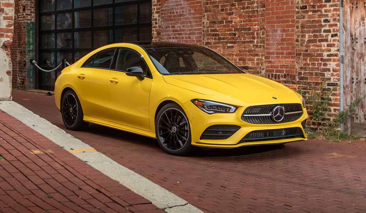 StriveME - كيف اتت الفروقات بين مرسيدس CLA 2021 وCLA 2022؟